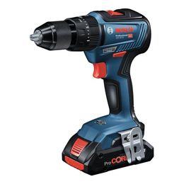 Bosch Professional Akku-Schlagbohrschrauber GSB 18V-55