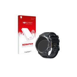 upscreen Schutzfolie für Akkee Smartwatch 1.39"