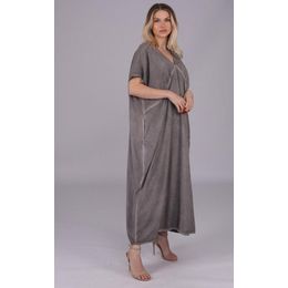 YC Fashion & Style Maxikleid "Oversized Maxikleid – Vielseitiges Strand- und Freizeitkleid Boho