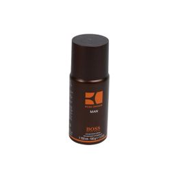 BOSS Eau de Toilette Hugo BOSS Orange Man Deodorant Spray 150 ml