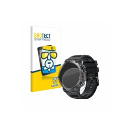 BROTECT Panzerglas für Akkee Smartwatch 1.39"