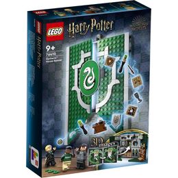 Lego® Spielbausteine Lego® Harry Potter™ Hausbanner Slytherin™ 349 Teile 76410