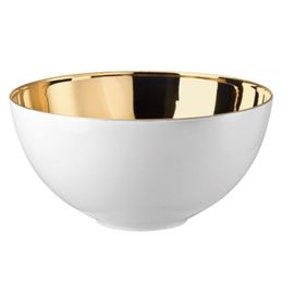 Rosenthal Schale TAC Gropius Skin Gold Schüssel 19 cm