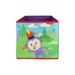 Faltbox Aufbewahrungsbox Spielzeugbox Kinder Motivwahl
