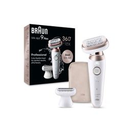 Braun Epilierer Silk-épil 9-030 3D SensoSmartTM