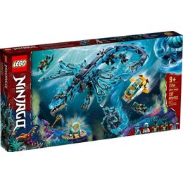 Lego® Konstruktionsspielsteine Lego® Ninjago 71754 Wasserdrache