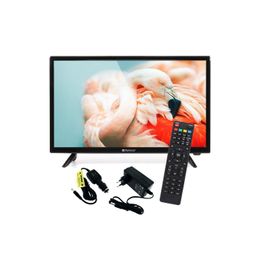 RED OPTICUM LE24Z1S LCD-LED Fernseher (61 cm/24 Zoll
