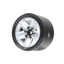 ArrowMax Modellbausatz ProBuild 2.2" Extra Wide M13 Adjustable Offset Aluminum Beadlock Wheel