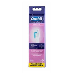 Oral-B Aufsteckbürsten Oral-B Pulsonic Sensitive 4er (weiß)