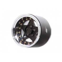 ArrowMax Modellbausatz ProBuild 1.9" Extra Wide RTS Adjustable Offset Aluminum Beadlock Wheel