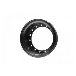 Boomracing Modellbausatz ProBuild 1.55" Alum 16.5mm Wheel Barrel (1) Black
