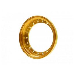 Boomracing Modellbausatz ProBuild 1.9" Alum 7.5mm Wheel Barrel (1) Gold