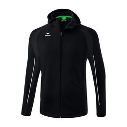 Erima Trainingsjacke LIGA STAR Trainingsjacke mit Kapuze Unisex