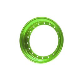 Boomracing Modellbausatz ProBuild 1.9" Alum 7.5mm Wheel Barrel (1) Matte Green