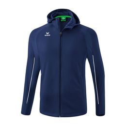 Erima Trainingsjacke LIGA STAR Trainingsjacke mit Kapuze Unisex