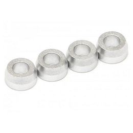 Boomracing Modellbausatz 3x6x3 mm Tapper Spacer (4) for BRX01