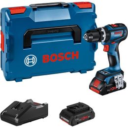 Bosch Professional Akku-Schlagbohrschrauber GSB 18V-90 C