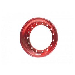 Boomracing Modellbausatz ProBuild 1.55" Alum 9.9mm Wheel Barrel (1) Red