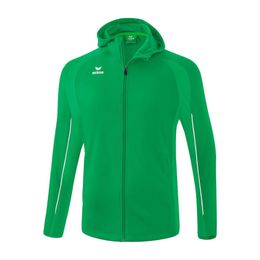 Erima Trainingsjacke LIGA STAR Trainingsjacke mit Kapuze Unisex