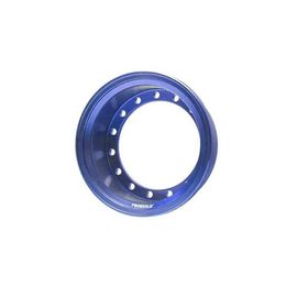 Boomracing Modellbausatz ProBuild 1.55" Alum 16.5mm Wheel Barrel (1) Blue