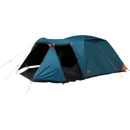 McKINLEY Faltzelt Camp - Zelt Vega 40.4 sw Camping-Zelt für zwei Personen