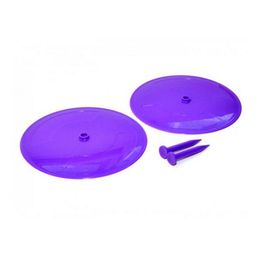 Boomracing Modellbausatz RC Drift Car Road-line Dish(2) Purple for Miscellaneous All