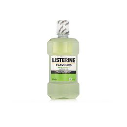 Listerine Mundwasser, Flavours