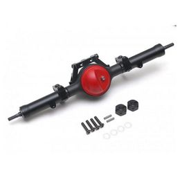 Boomracing Modellbausatz Complete Rear Assembled BRX90 PHAT Axle Set w/ AR44 HD Gears