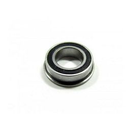 Boomracing Modellbausatz High Performance Flanged Ball Bearing Rubber Sealed 8x14x4mm 1Pc