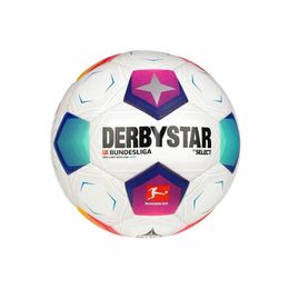 Derbystar Fußball Bundesliga-Ball 23/24 Brillant REPLICA LIGHT