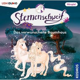 USM Hörspiel-CD Sternenschweif 63