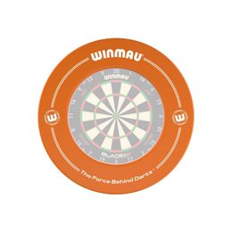 Winmau Dart-Wandschutz Catchring orange 4411