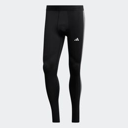 Adidas Techfit 3-Streifen Training lange Leggings