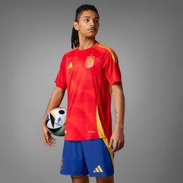 Adidas Spanien 2024 Heimtrikot Authentic