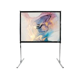 Elite Screens QUICKSTAND FAST FOLD LEINWAND PRO