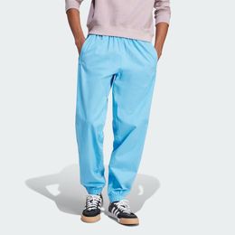 Adidas Trefoil Essentials+ Dye Woven Trousers