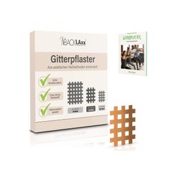 BACKLAxx® Kinesiologie-Tape Cross Tape Gitterpflaster Gittertape (Typ a