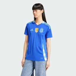 Adidas Argentinien 24 Auswärtstrikot