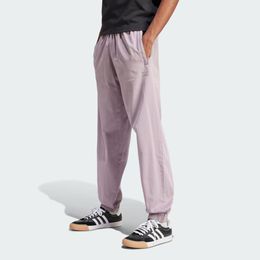 Adidas Trefoil Essentials+ Dye Woven Trousers