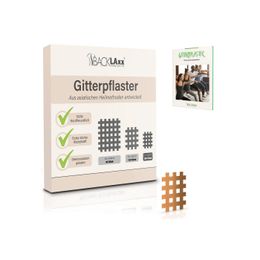 BACKLAxx® Kinesiologie-Tape Cross Tape Gitterpflaster Gittertape (Typ a