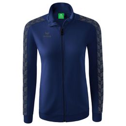 Erima Sweatjacke Damen Essential Team Tracktop Jacke