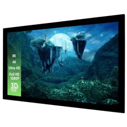 Celexon Basic Rahmenleinwand (200 x 113cm