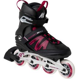 K2 Inlineskates FREEDOM III 80 ALU DESIGN