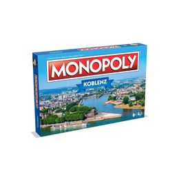 Winning Moves Monopoly - Koblenz Brettspiel Gesellschaftsspiel Cityedition