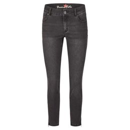 Buena Vista Stretch-Jeans Buena Vista ITALY V 7/8 black denim 2401 B5311 704.9480