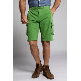 JP1880 Bermudas Cargo Bermuda Vintage Look praktische Taschen