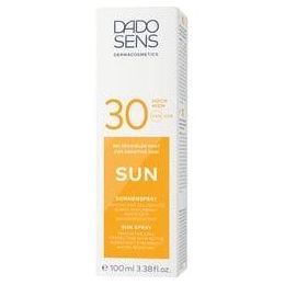 Dado Sens Dermacosmetics Dado Sun Sonnenspray SPF 30