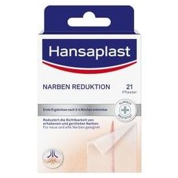 Beiersdorf Hansaplast Narben Reduktion, 21 Pflaster