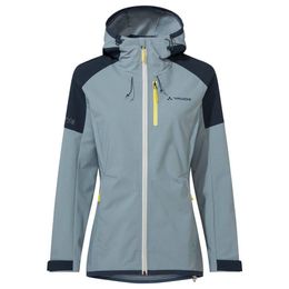 Vaude Outdoorjacke Women's Elope Storm Jacket (1-St) Klimaneutral kompensiert