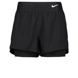 Nike Tennisshort Damen Tennisshorts NikeCOURT DRI-FIT ADVANTAGE (1-tlg)